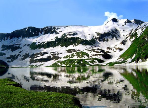 Naran Kaghan Waterfall ~ View World Beauty