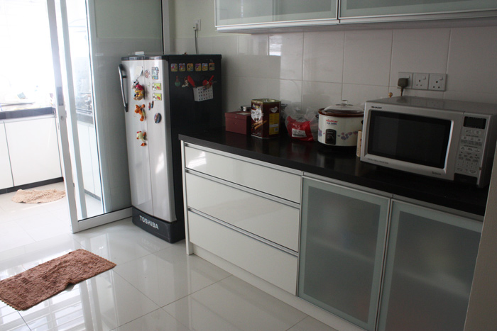 Colors City: Dry & Wet Kitchen