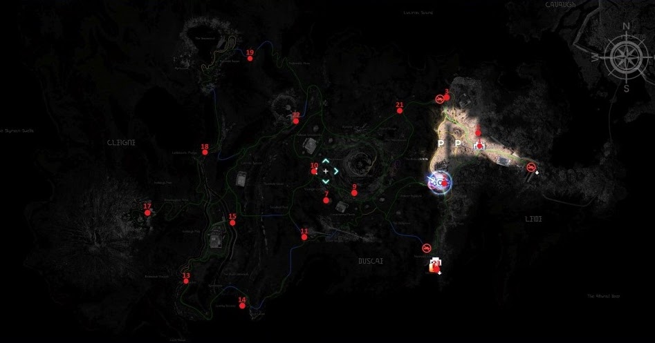 Final Fantasy 15: Oracle Ascension Coins Locations / Benefits