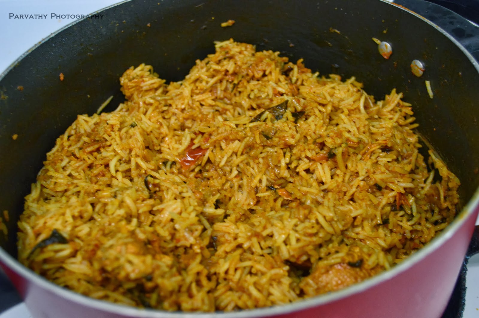 Paru's Kitchen: Mughal Biryani | How to make Mughal Biryani Recipe ...