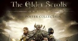 The Elder Scrolls Online: The Poster Collection (Book Review ...
