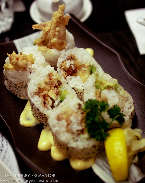 The Hungry Excavator: Chiba, Moonee Ponds