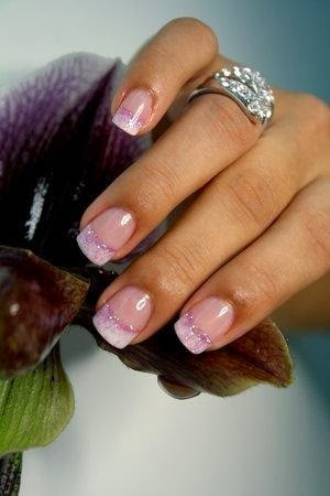 2013 Simple Nail Art Designs For Girls