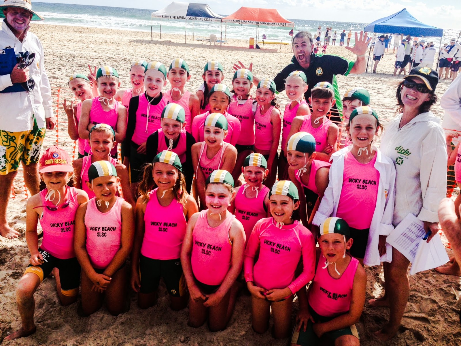 Dicky Beach Nippers Blog Spot: PHOTOS