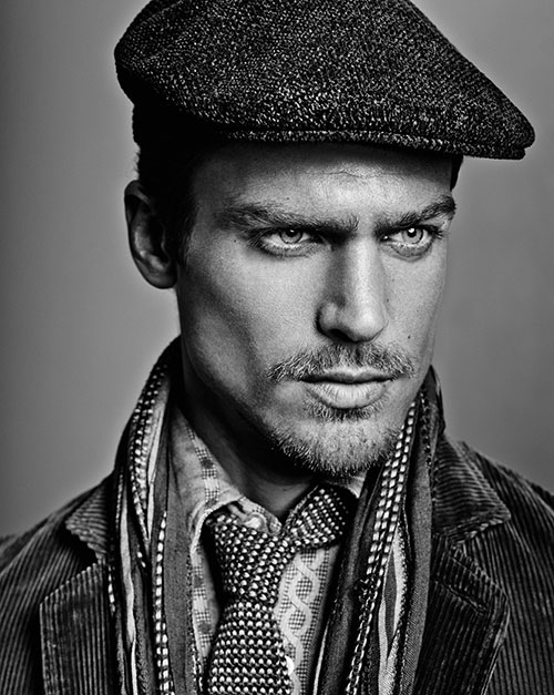 Jason Morgan by Raphael Delorme | Homotography