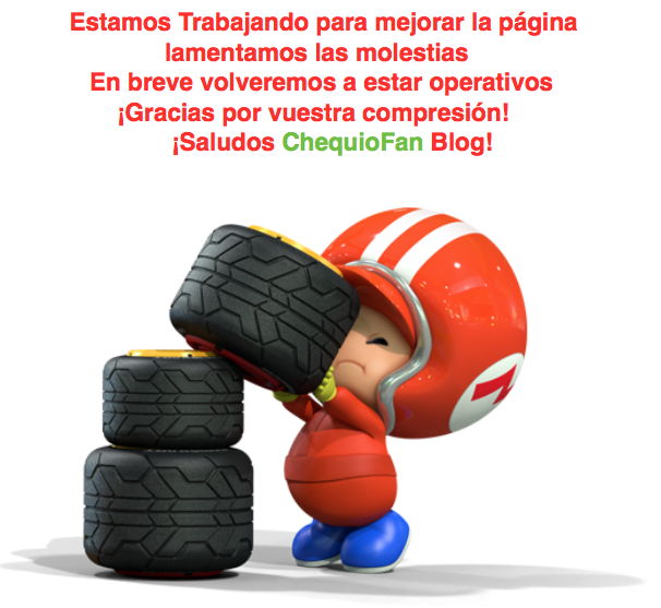 Chequio fan: NOTICIAS