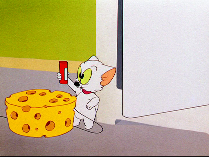 Tralfaz: What's in the Fridge?