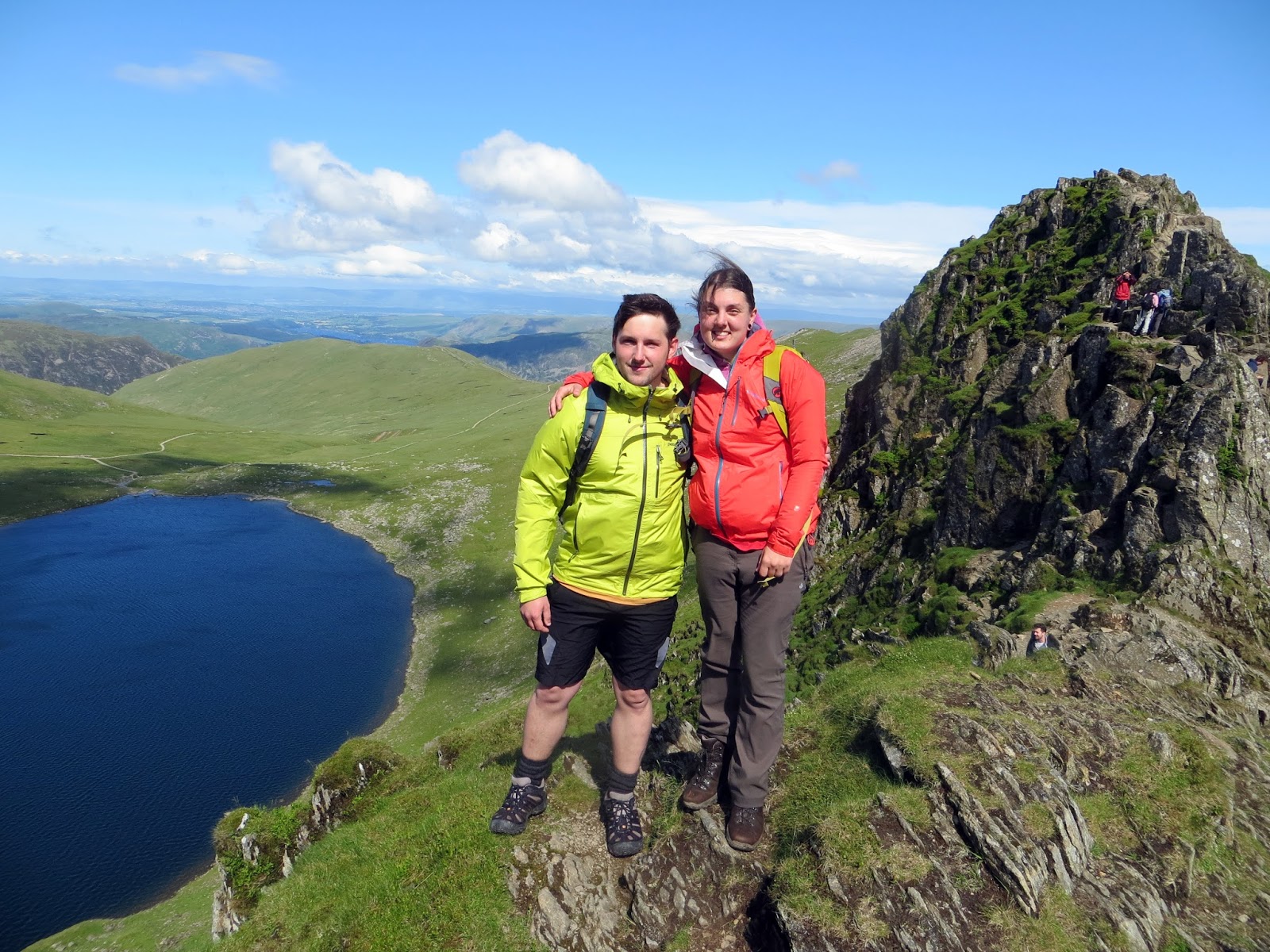 A Guide To Walking Helvellyn & Striding Edge, Lake District, UK