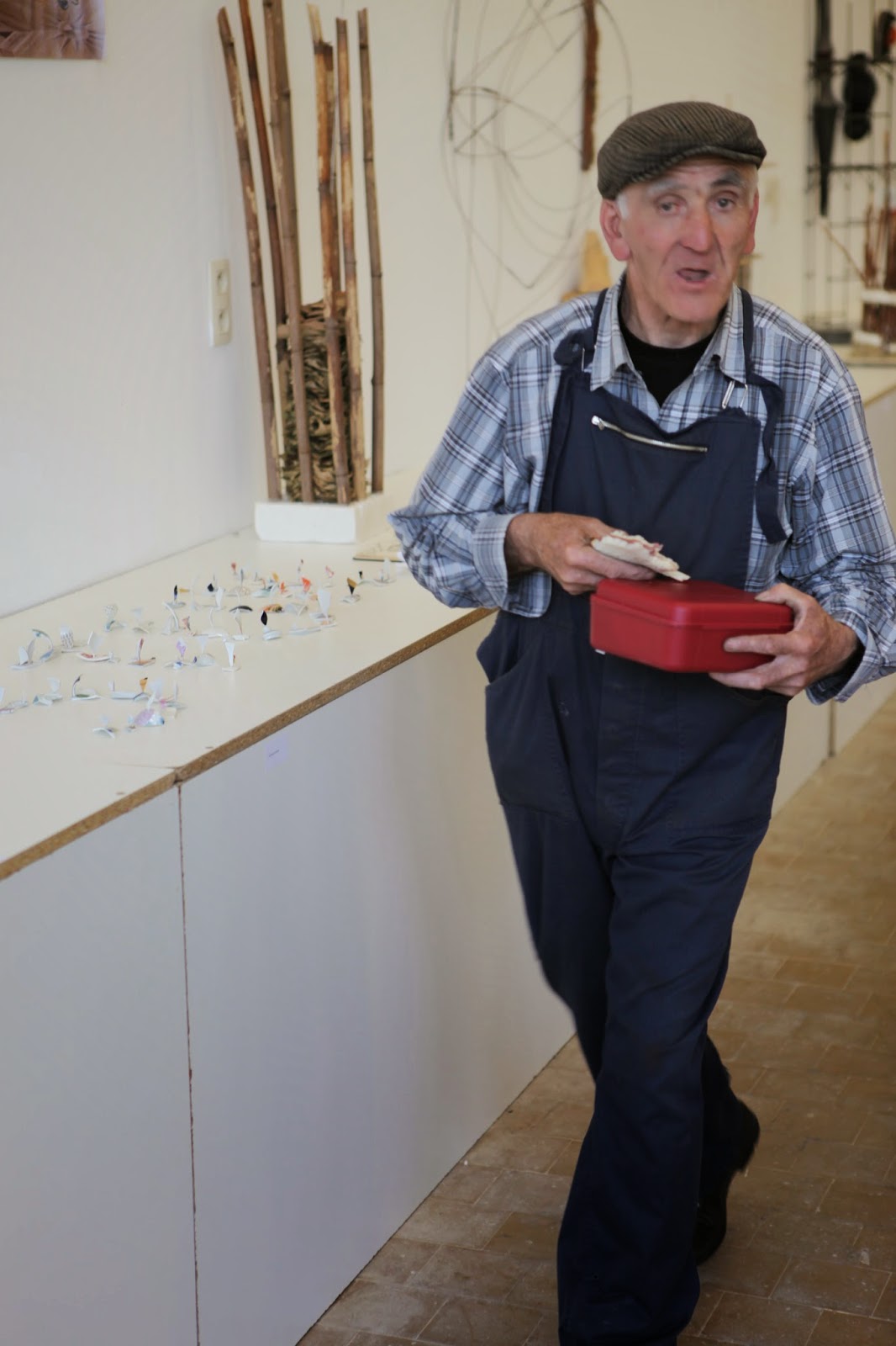 BHK: Tentoonstelling Beeldhouwkunst 21 juni 2014