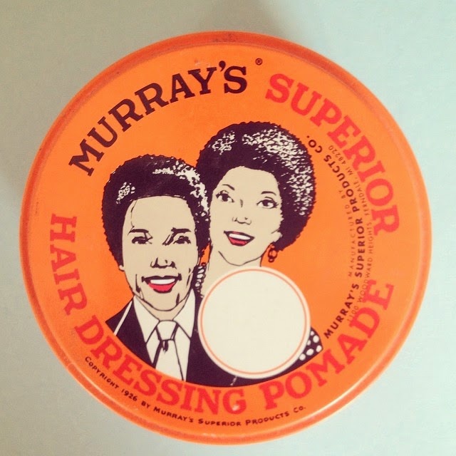 Lost John's : Murrays Pomade