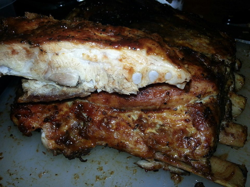 Make-Meals Mama: Ribs. Oh, Ribs!