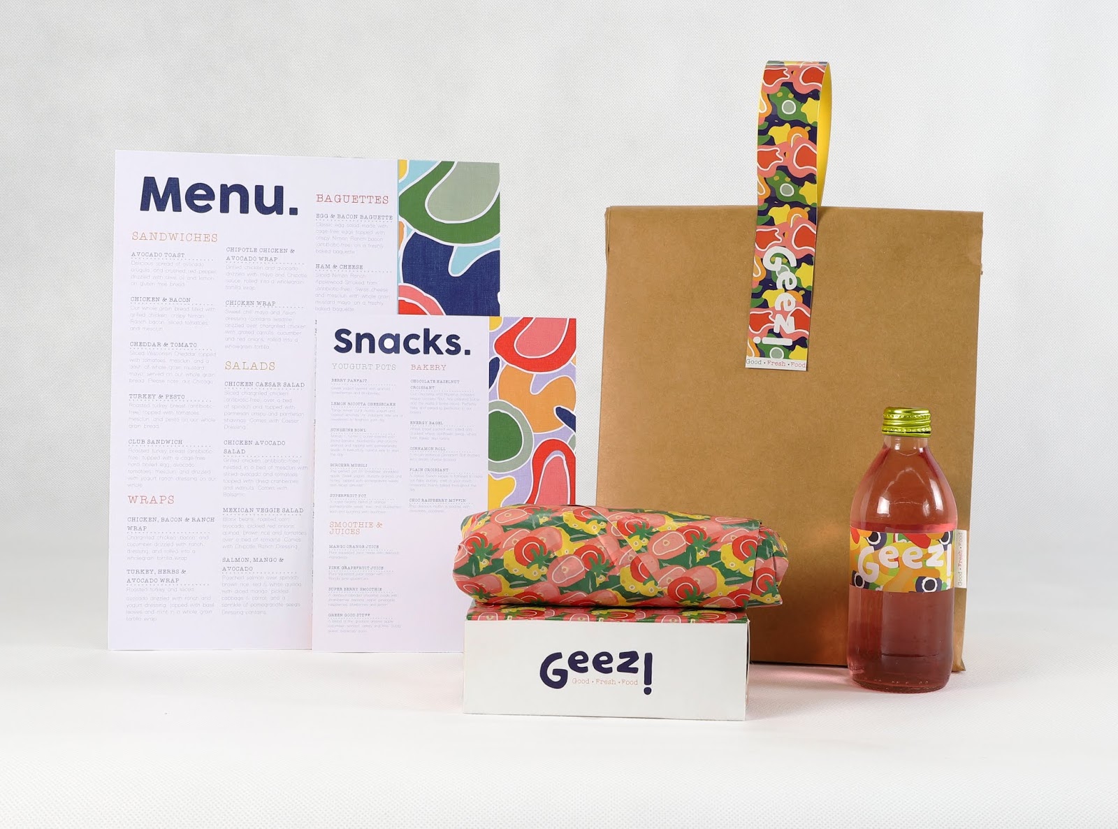 Geez! – Packaging Of The World
