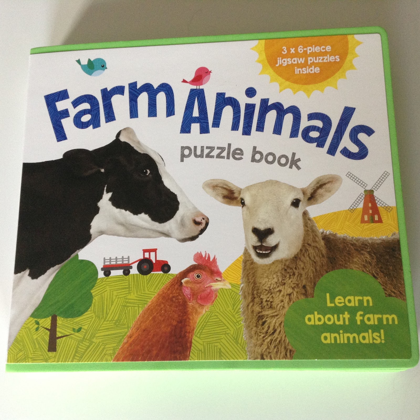 TeacherMomPlus3: Farm Themed Books