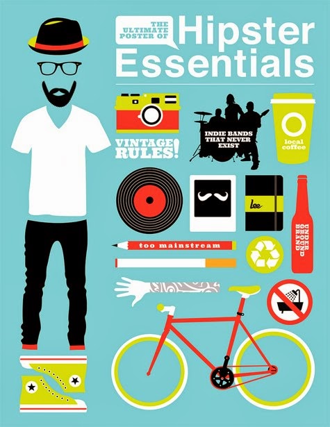A Guide To Being A Hipster - Tech News 24h