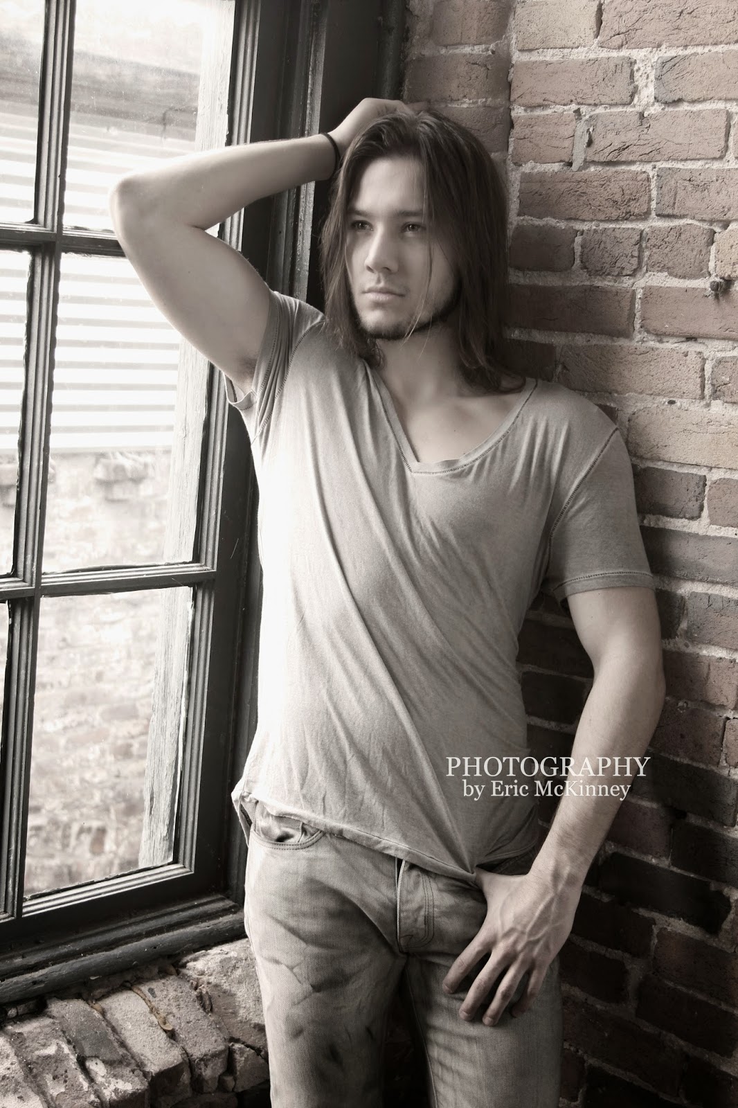 6:12 Photography by Eric McKinney: Portraits: Joshua Tryon - Set 1