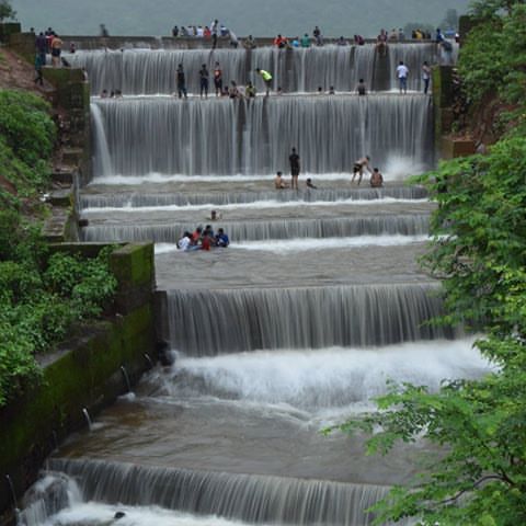 Solanpada Dam