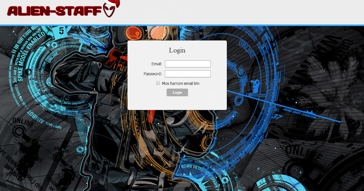 Templates FREE by ALIEN--STAFF - Graphics BY Mali2h | Templates Free