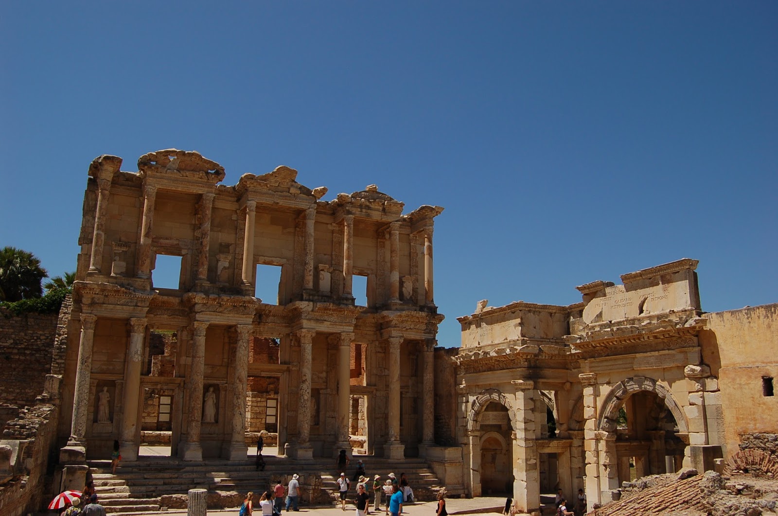 Anthropology Department: Event: Summer Field Trip to Turkey