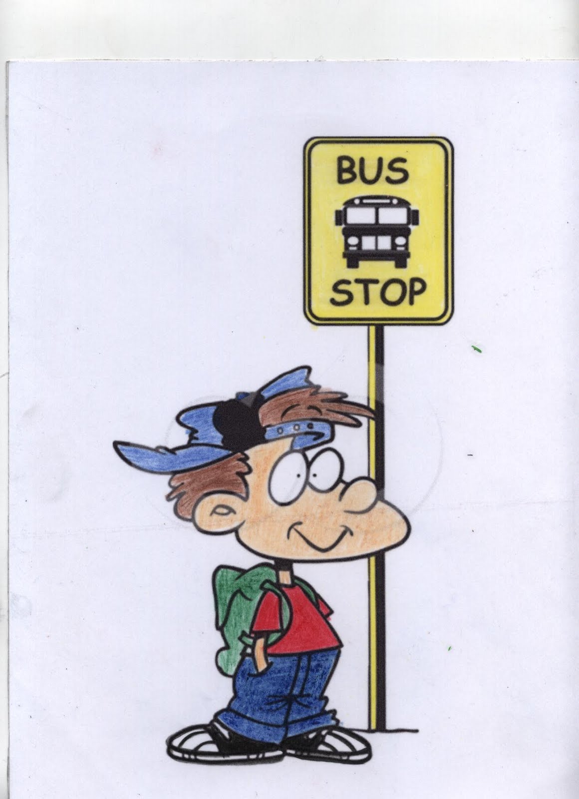 Sarah León Observación y Práctica I: Material unit 5: Places and buildings