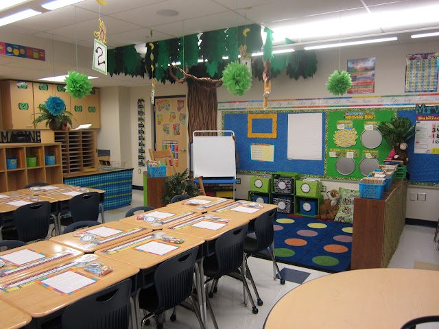 Jennifer's Little Learners: Early Childhood Classroom Arrangements