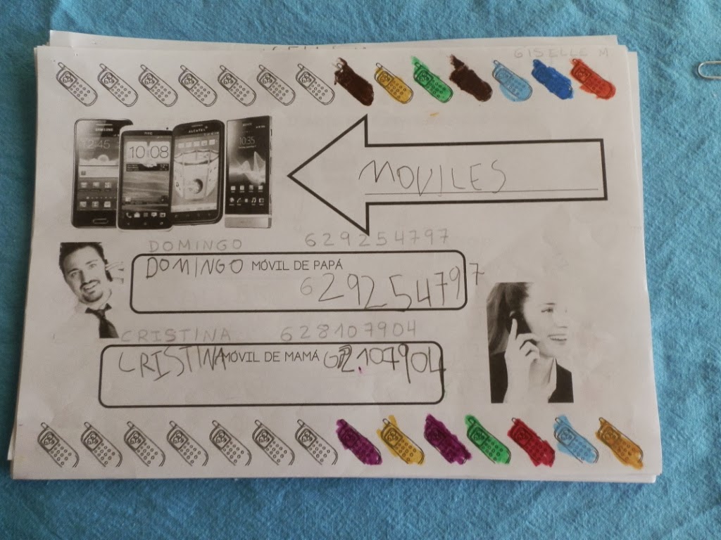 La magia de mirar: PROYECTO LOS MEDIOS DE COMUNICACIÓN