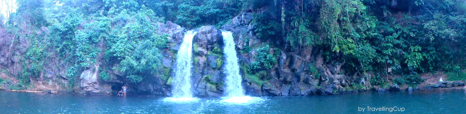 Bunga Falls | Laguna
