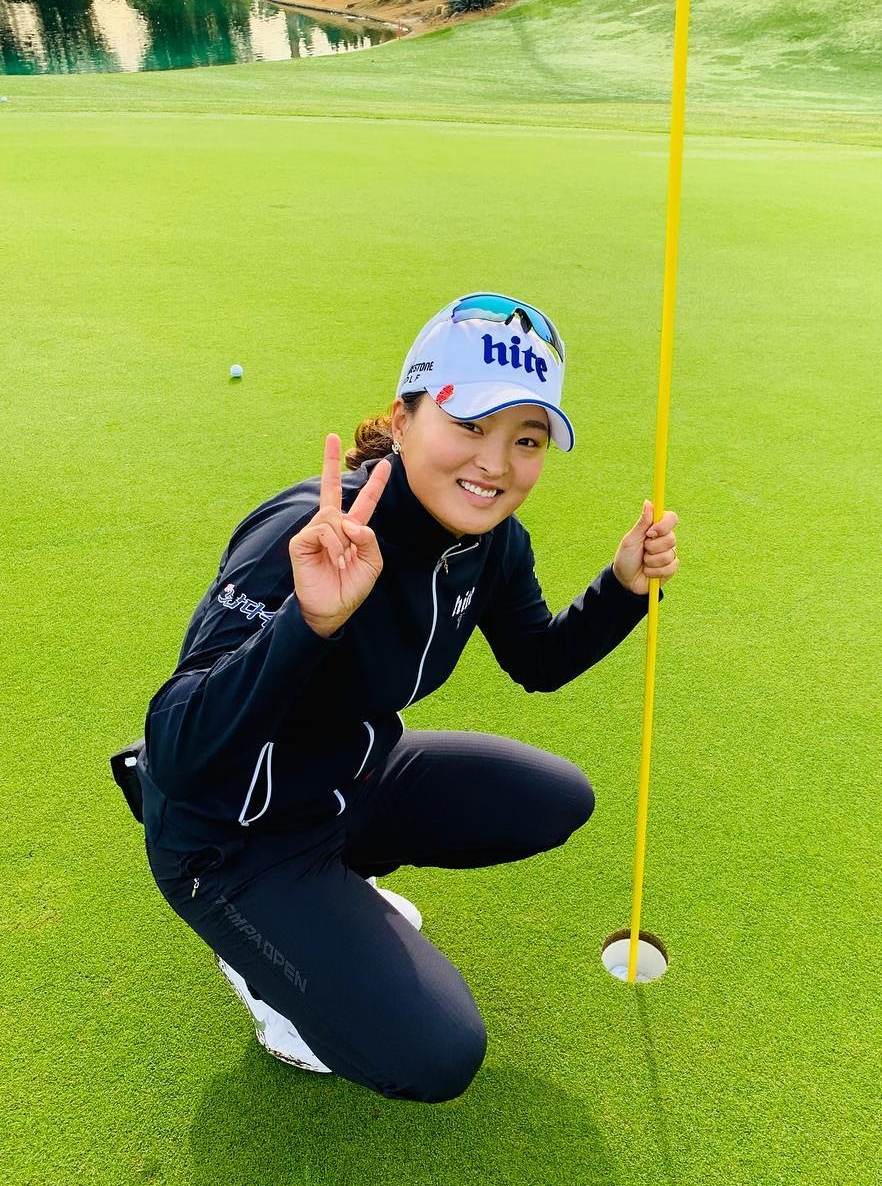 Record for Most Consecutive Holes Without a Bogey in Pro Golf