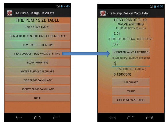 Engineer: Fire Pump Design Calculate (การคำนวณและการออกแบบหาขนาด ไฟร์ปั้ม)