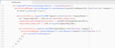 Andrej Baranovskij Blog: Oracle Offline Persistence Toolkit ...
