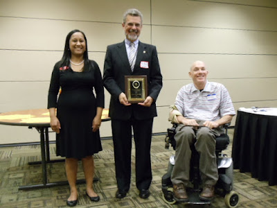 Your Permanent Record: Sam Dempsey Receives Lifetime Achievement Award