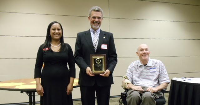 Your Permanent Record: Sam Dempsey Receives Lifetime Achievement Award