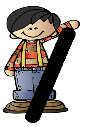 Lengua Castellana: Barra inclinada