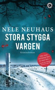 Zellys Bokhylla: Stora stygga vargen av Nele Neuhaus