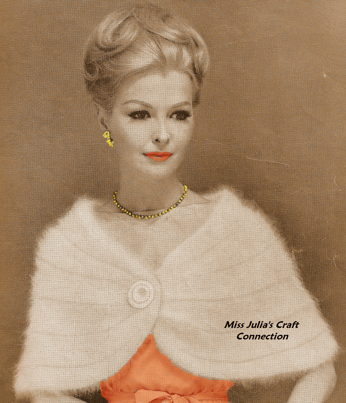 Miss Julia's Patterns: Favorite Formal Evening Stoles to Knit & Free ...