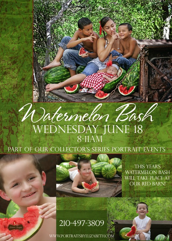 The Artistry of Elizabeth Homan: Brand NEW Summer Children's Specials ...