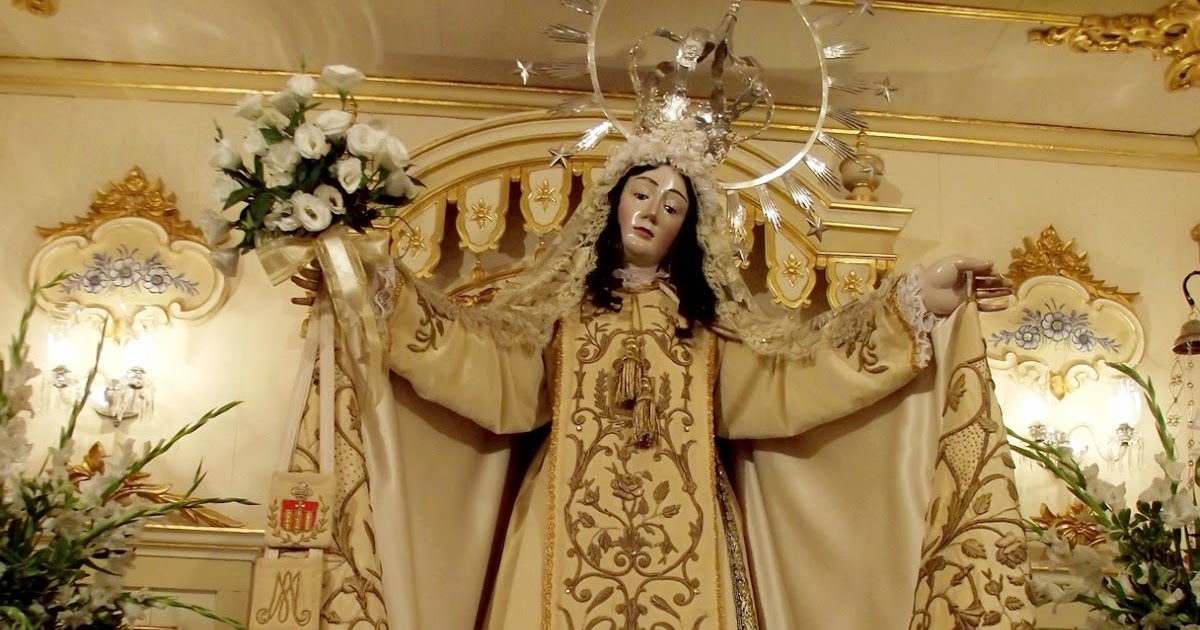 NOSSA SENHORA DAS MERCÊS - HISTÓRIA , SIGNIFICADO - Eu Amo Maria