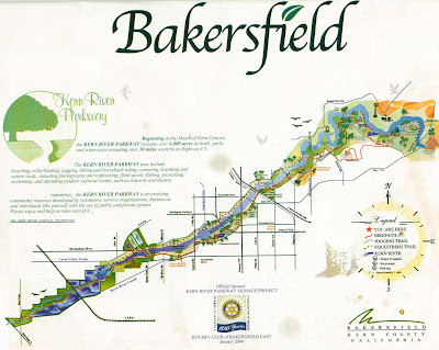 Bakersfield Observed: 2012-09-23