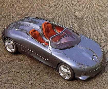 We Love Ford's, Past, Present And Future.: 1992 Ford Focus (Ghia)