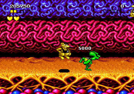 Mundo Retrogaming: Battletoads (NES)