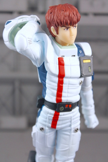 Dennis-Toys: Banpresto 'Ichiban Kuji' Gundam Amuro Ray Figure