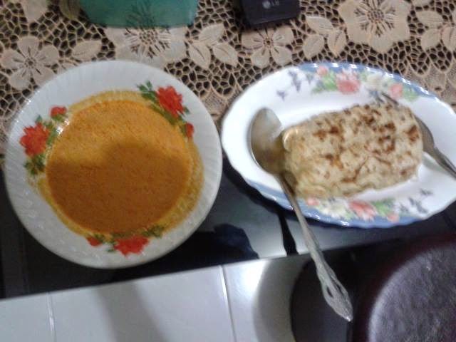 All about everything I know: Makanan khas Kepri, Roti canai atau Prata