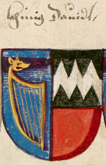 Héraldique européenne... le blog: Les Neuf Preux, un idéal de ...