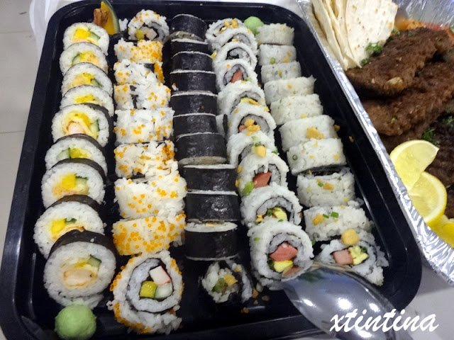 Party Toques by Chef Rob Lau - The Food Platter Expert - celebraTINg ...