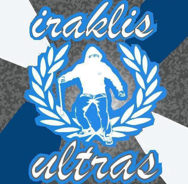 Iraklis Ultras logos: Iraklis Ultras
