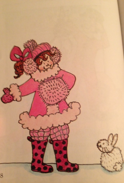 A Blog To Inspire Adults to Read to Their Children: Annie And Snowball ...