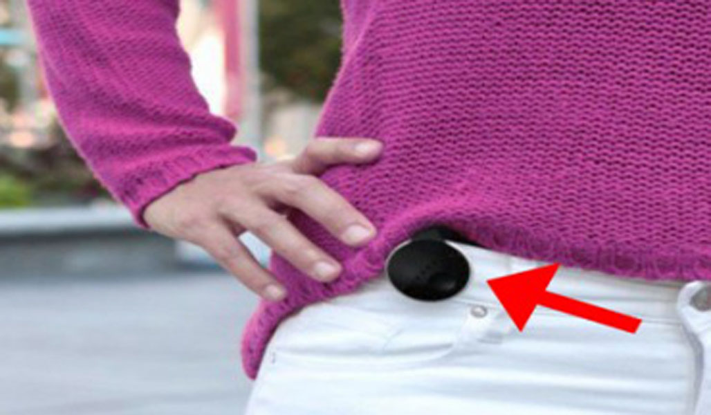 If You See A Woman Carrying This Small Black Device, This Is What It ...