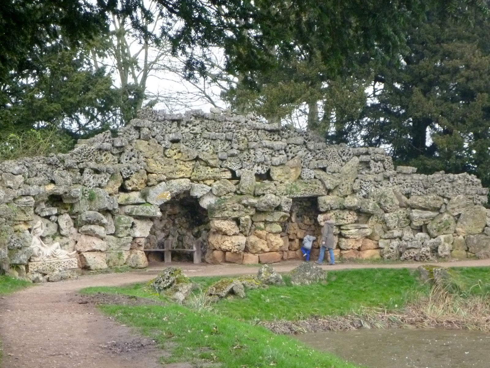 A Place Called Space: Revisiting Croome Court