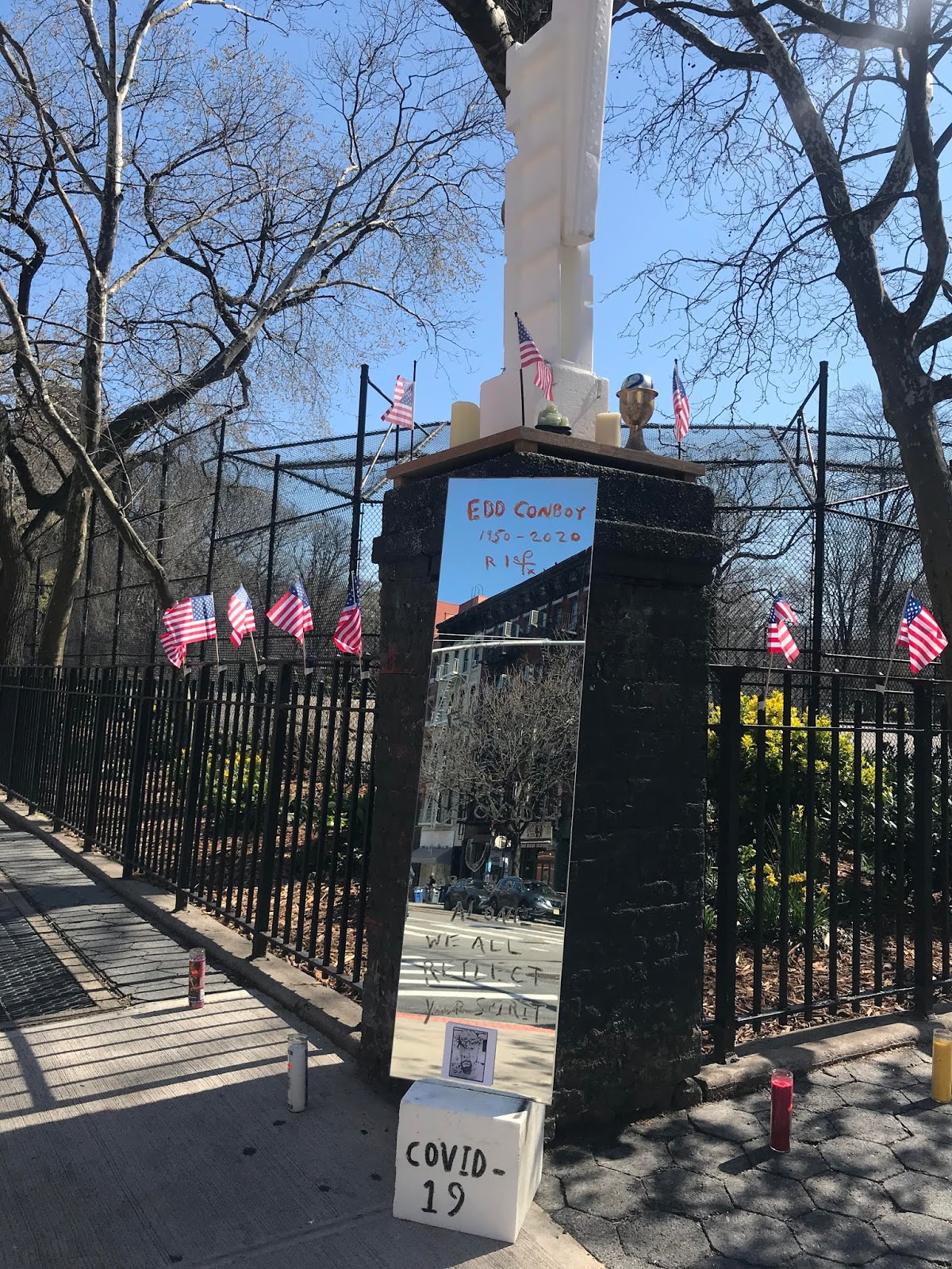 EV Grieve: RIP Edd Conboy