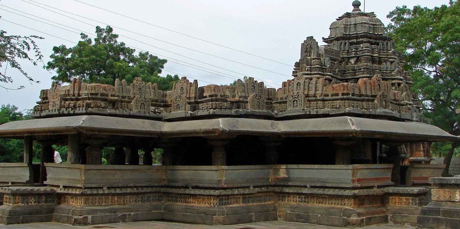 CHALUKYAS: Kalyani Chalukyas( Western Chalukya) Temples