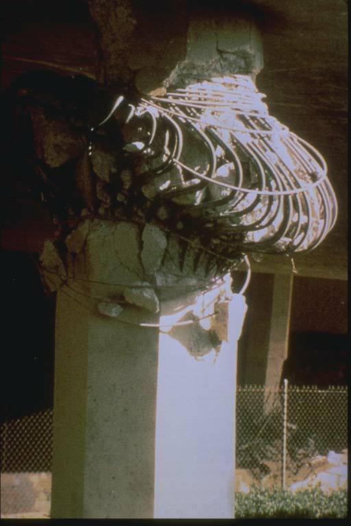 amudu: How Reinforced Column Failures occur